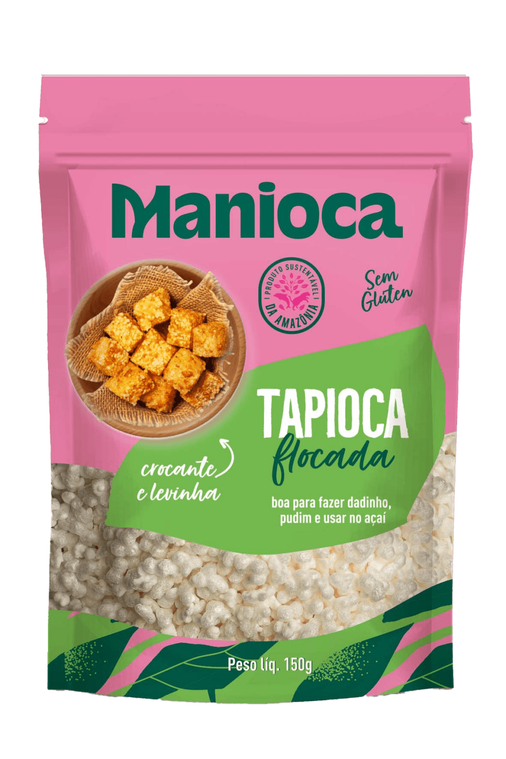 FARINHAS E GRÃOS – Manioca